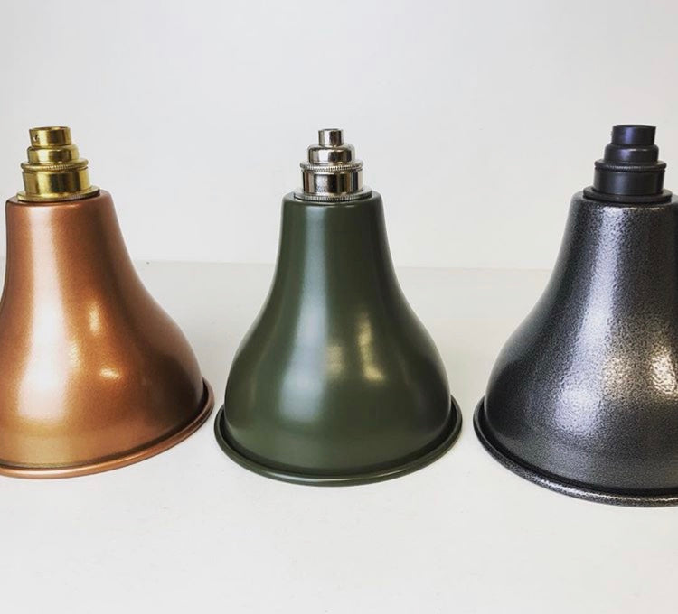 Powder Coating - What, How and Why – Vendimia Lighting Co.